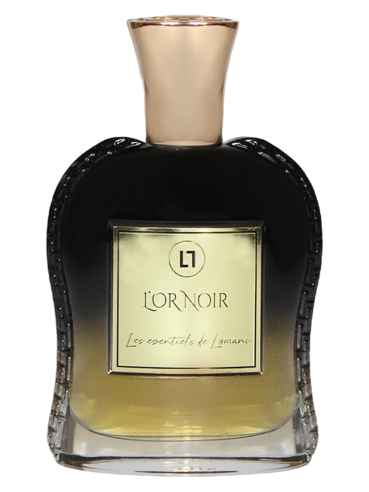 L’OR Noir Lomani perfume - a fragrance for women and men 2023