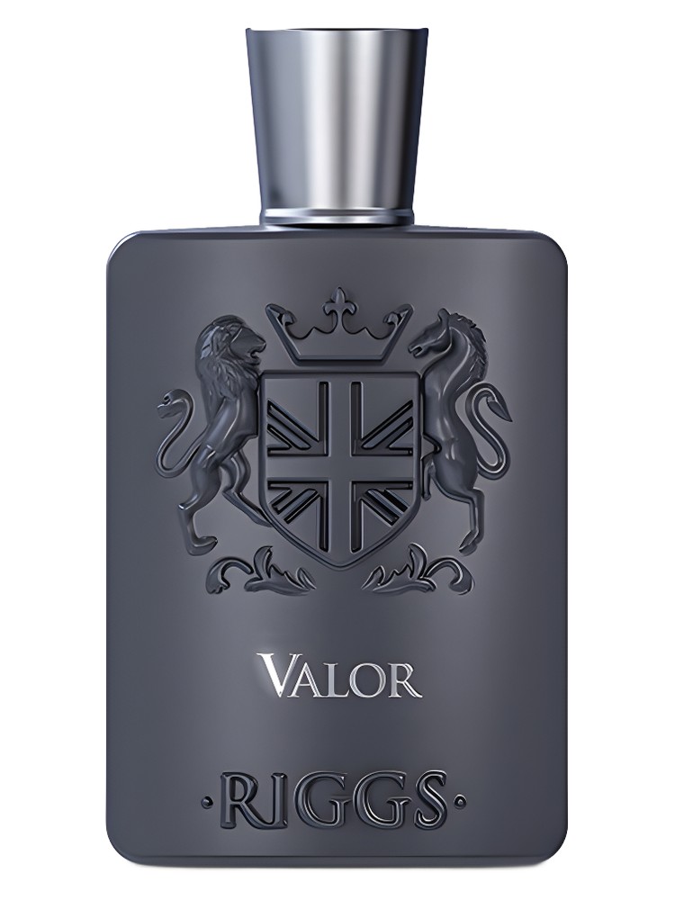Valor Riggs perfume - a new fragrance for women and men 2024