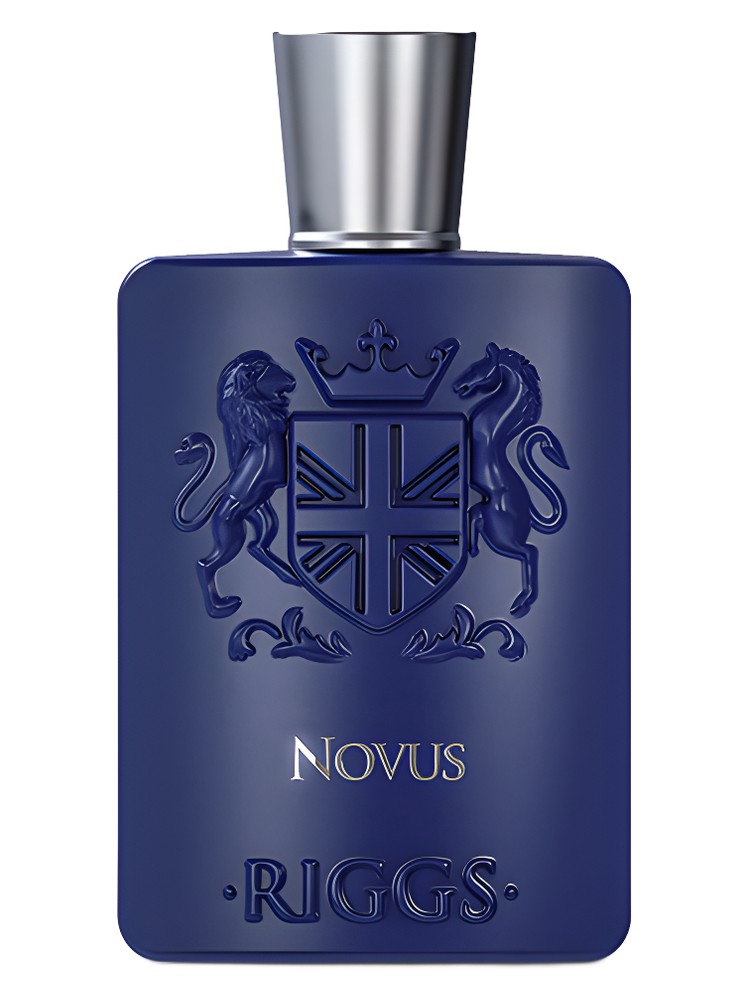 Novus Riggs perfume - a new fragrance for women and men 2024