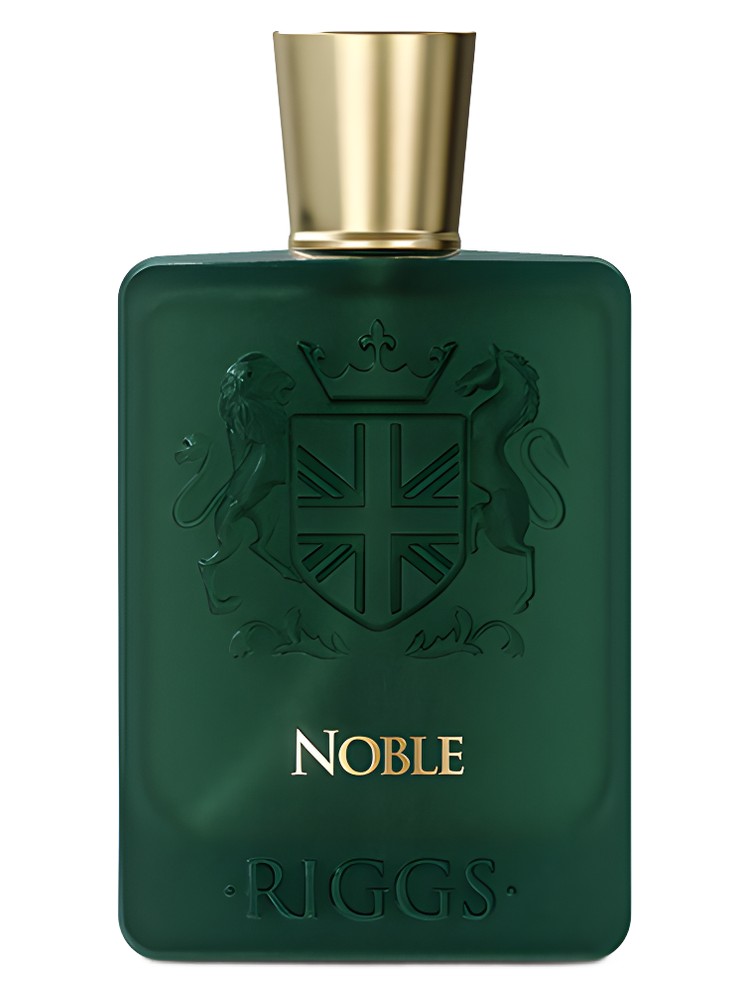 Noble Riggs perfume - a new fragrance for women and men 2024