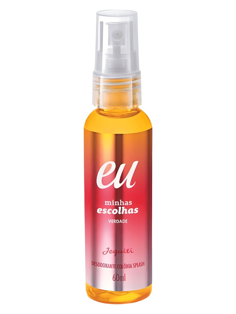 Eu Minhas Escolhas de Verdade Jequiti perfume - a new fragrance for ...