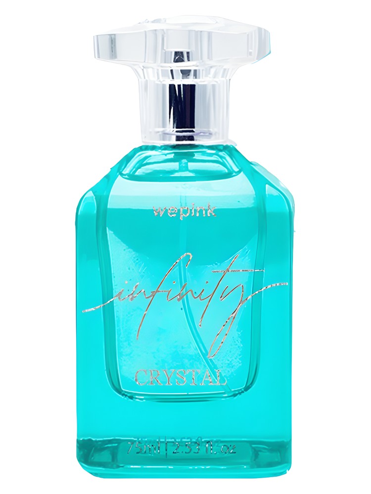 Infinity Crystal We Pink perfume - a new fragrance for women 2025