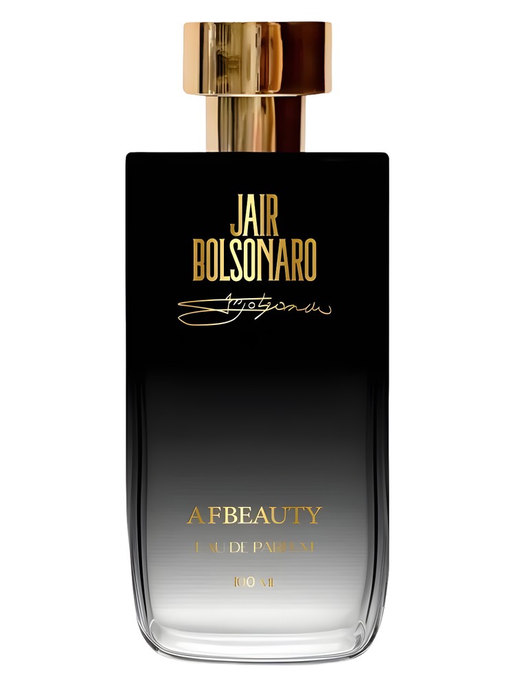Jair Bolsonaro Black Signature Agustin Fernandez perfume - a new ...