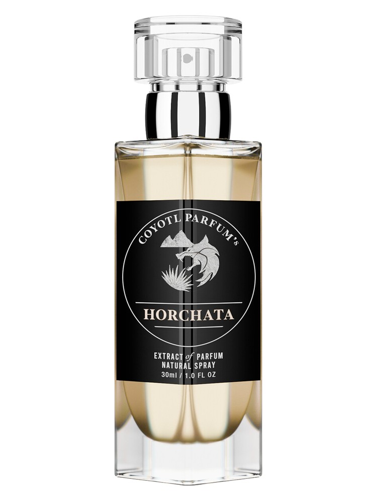 Horchata Coyotl perfume - a new fragrance for women and men 2024