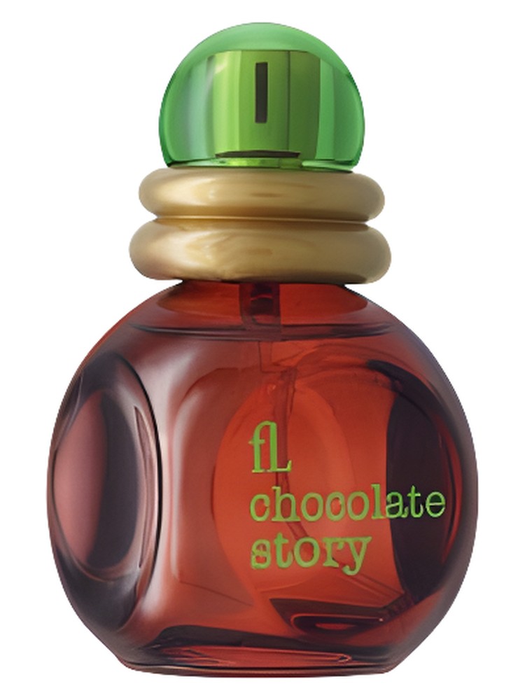 Chocolate Story Faberlic perfume - a fragrance for women 2009