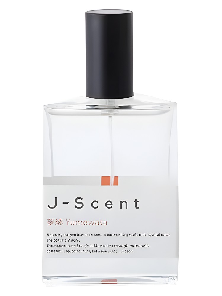 Yumewata J-Scent perfume - a new fragrance for women 2024