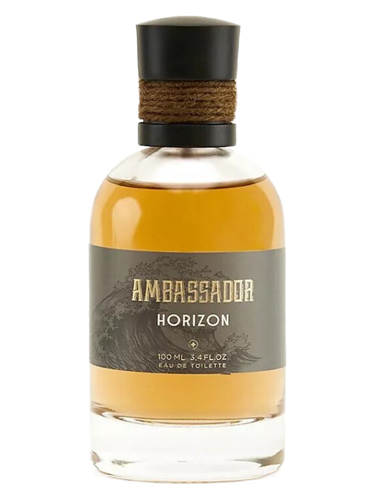 Ambassador Horizon Parfums Genty cologne - a fragrance for men