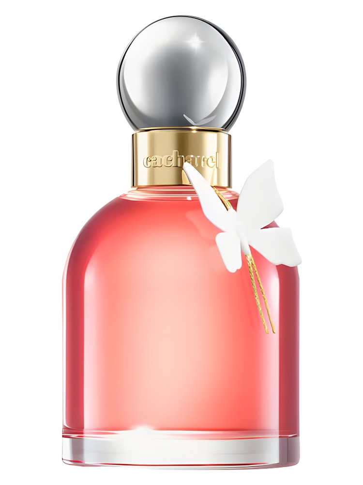 Ella Ella Cacharel аромат — новый аромат для женщин 2025