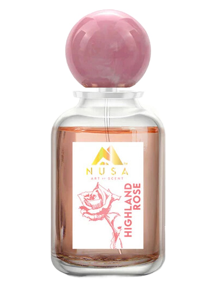 Highland Rose Nusa Art Of Scent parfem - parfem za žene i muškarce 2024