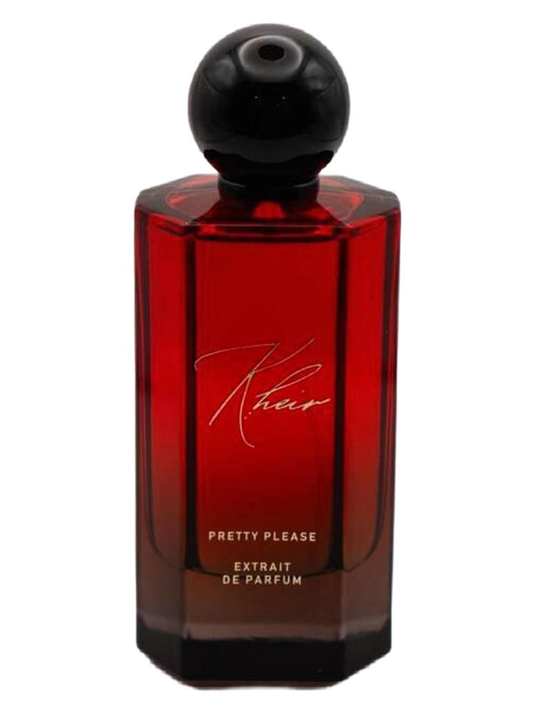 Pretty Please Kheir Fragrance House perfume - a new fragrance for women ...