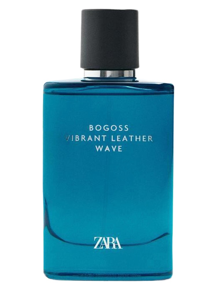Vibrant Leather Bogoss Wave Zara cologne - a new fragrance for men 2025