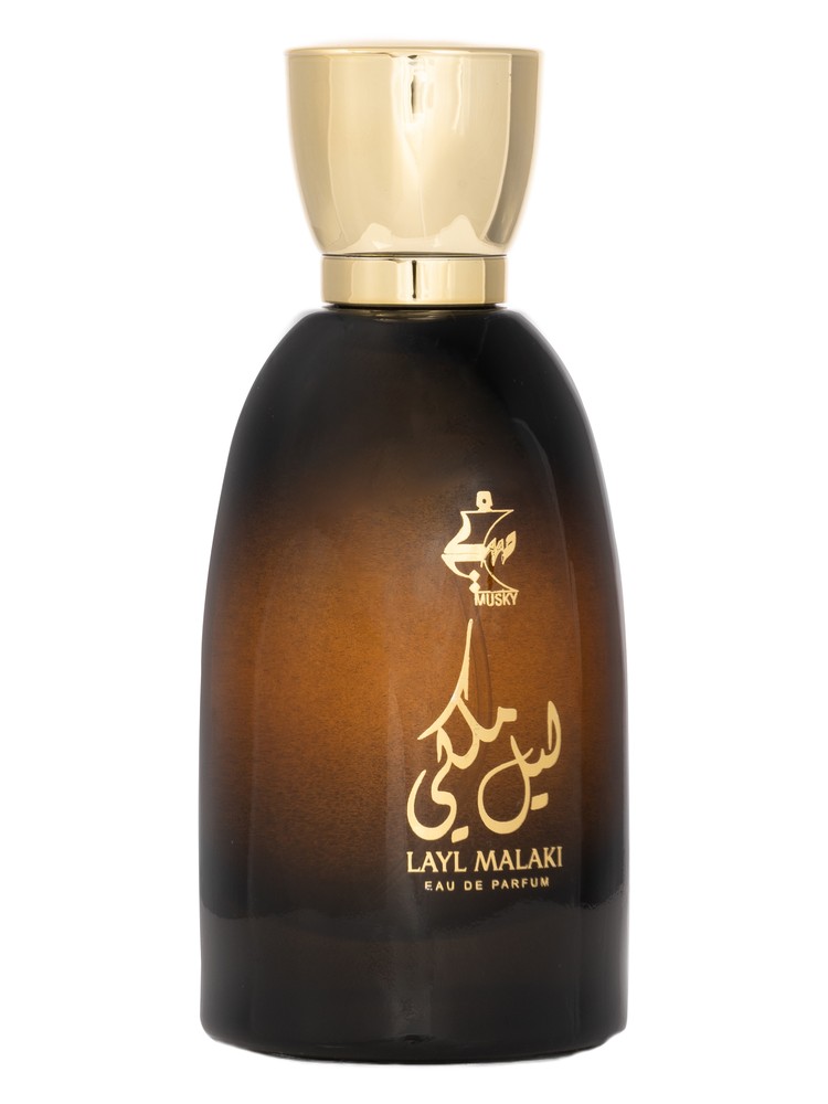 Layl Malaki Musky Colonia - una fragancia para Hombres 2023