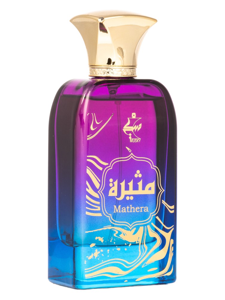 Mathera Musky perfume - a fragrance for women 2022