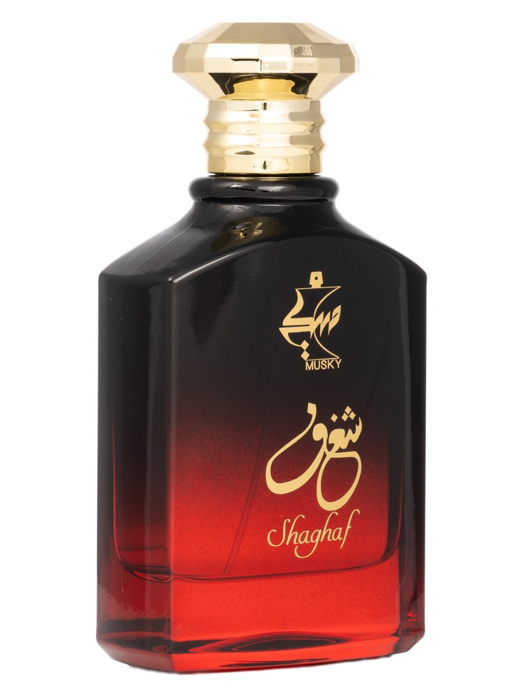Shaghaf Musky perfume - a fragrance for women 2022