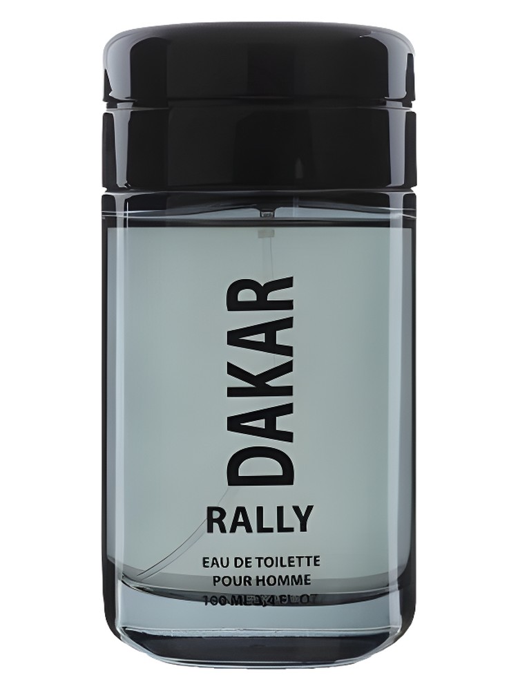 Dakar Rally Parfums Genty cologne - a fragrance for men