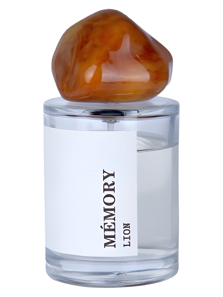 Lion Mémory Fragrances perfume - a new fragrance for women and men 2025