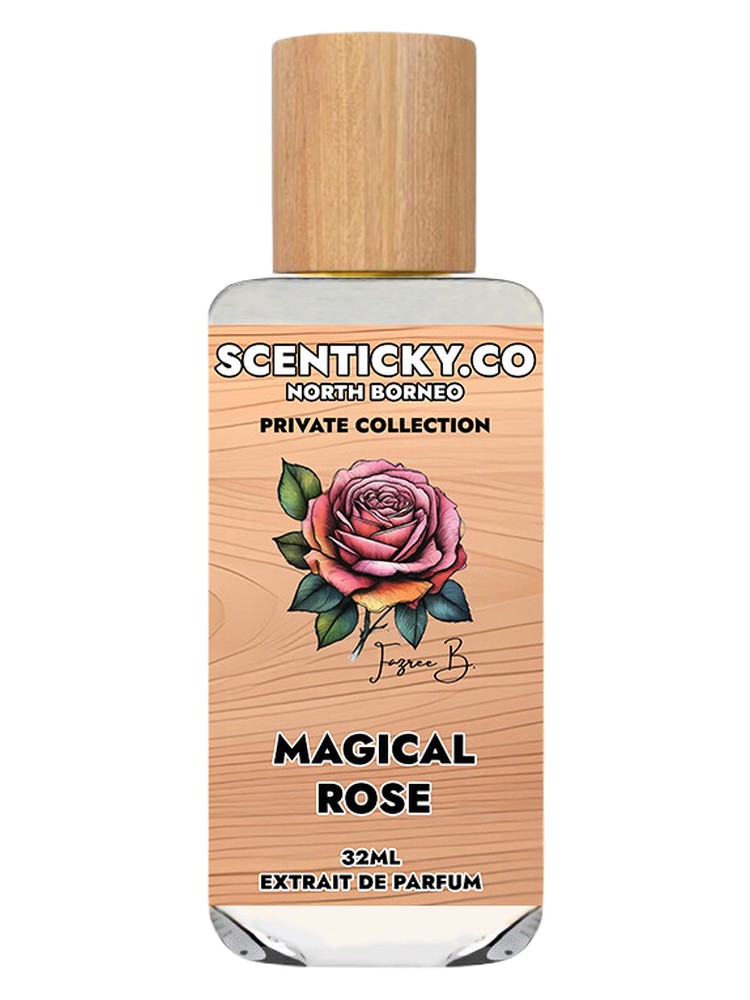 Magical Rose SCENTICKY.CO perfume - a new fragrance for women and men 2025