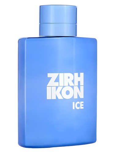 Ikon Ice Zirh cologne - a fragrance for men