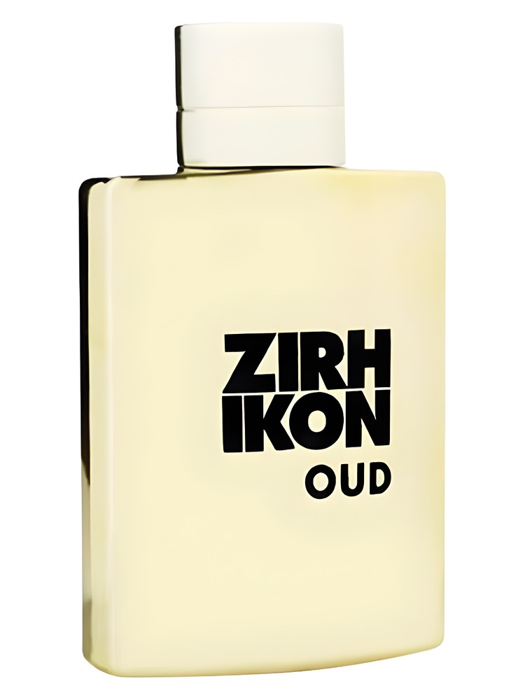 Ikon Oud Zirh cologne - a fragrance for men