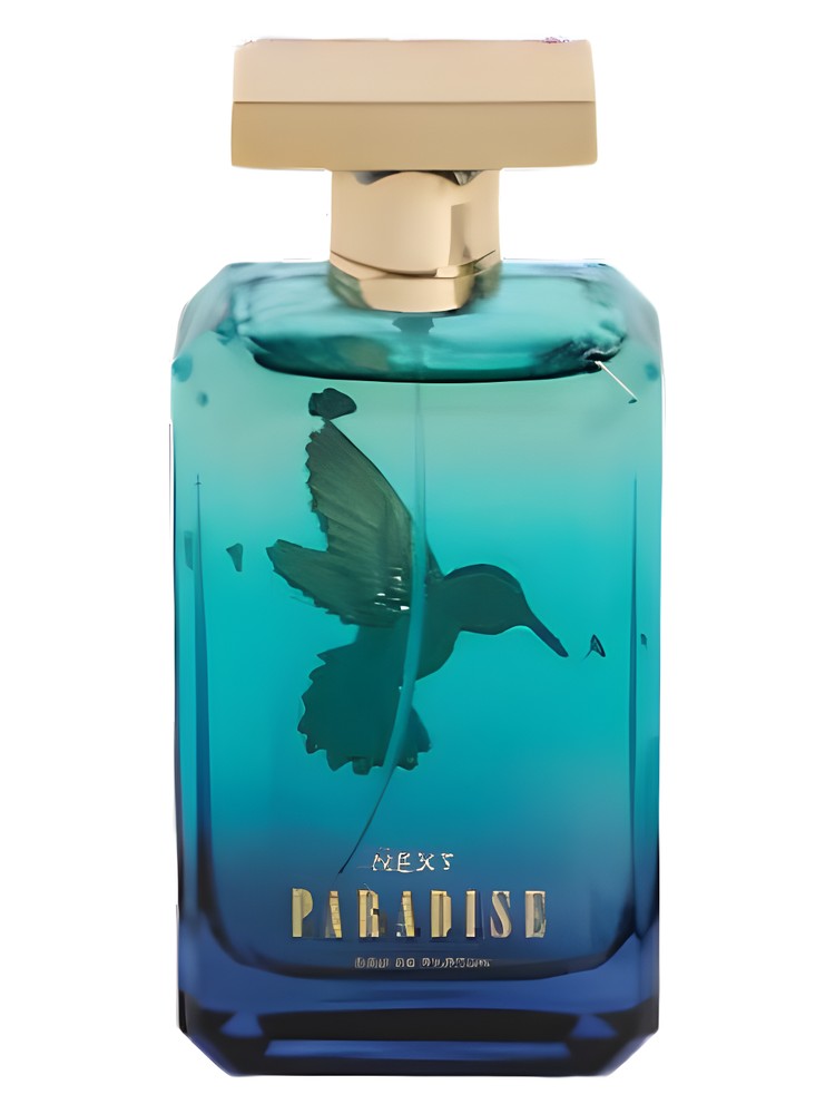 Paradise Next perfume - a new fragrance for women 2024