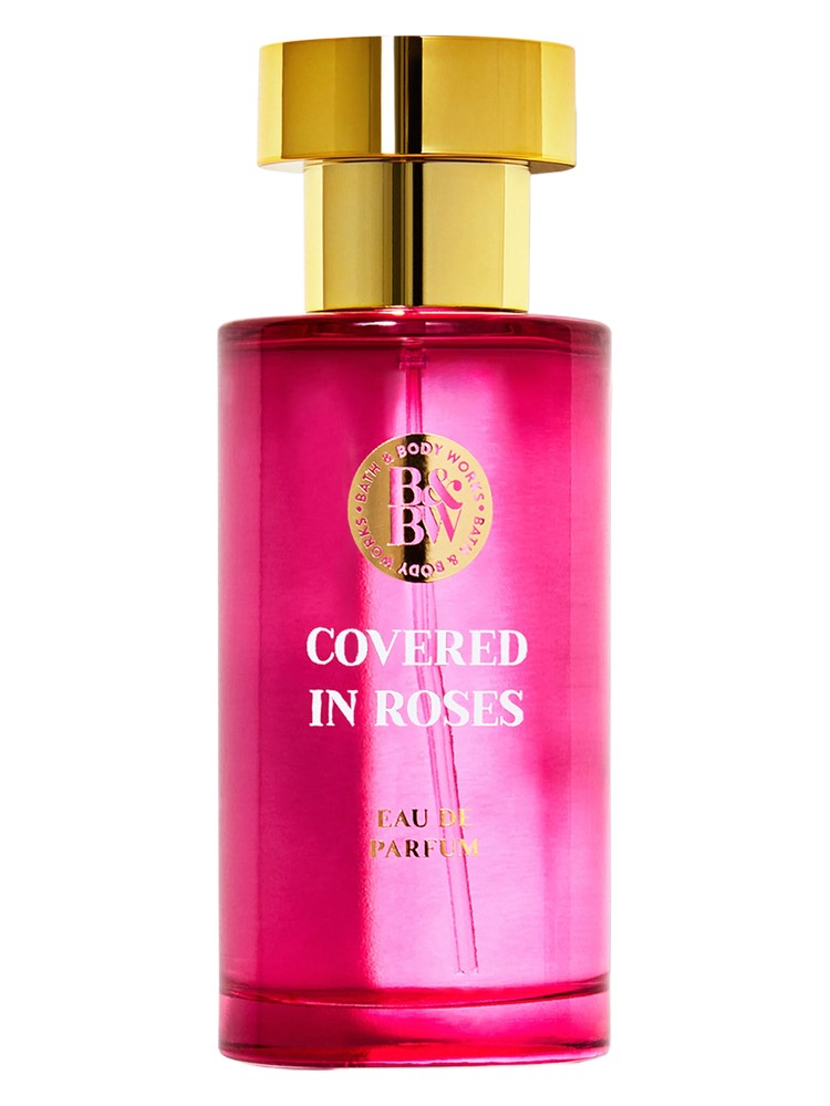 Covered In Roses Bath & Body Works perfume - a new fragrance for women ...