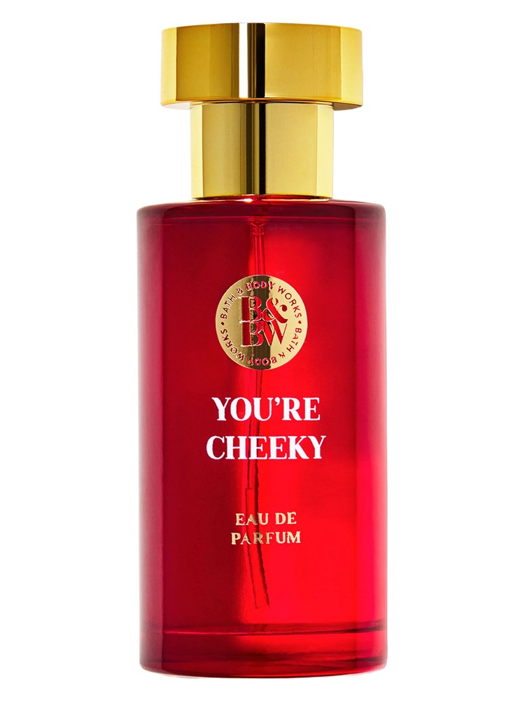 You're Cheeky Bath & Body Works perfume - a new fragrance for women and ...