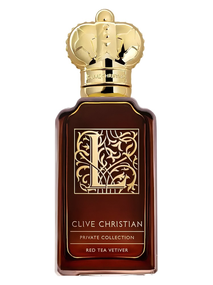 L Red Tea Vetiver Clive Christian perfume - a new fragrance for women ...