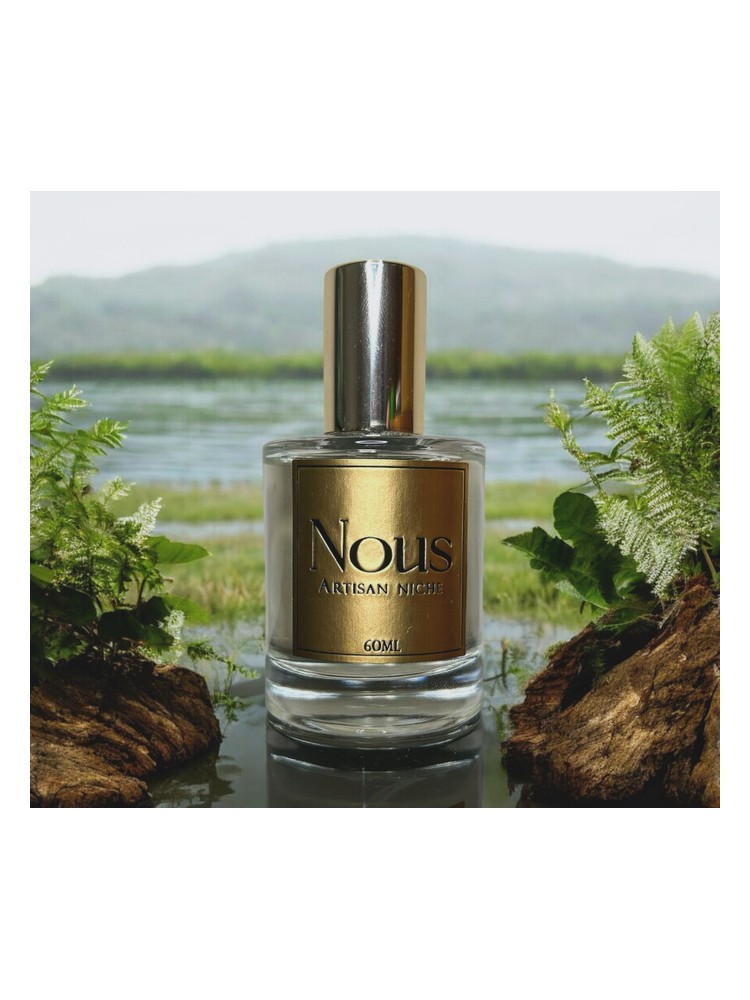 Nous Nous perfume - a new fragrance for women and men 2024