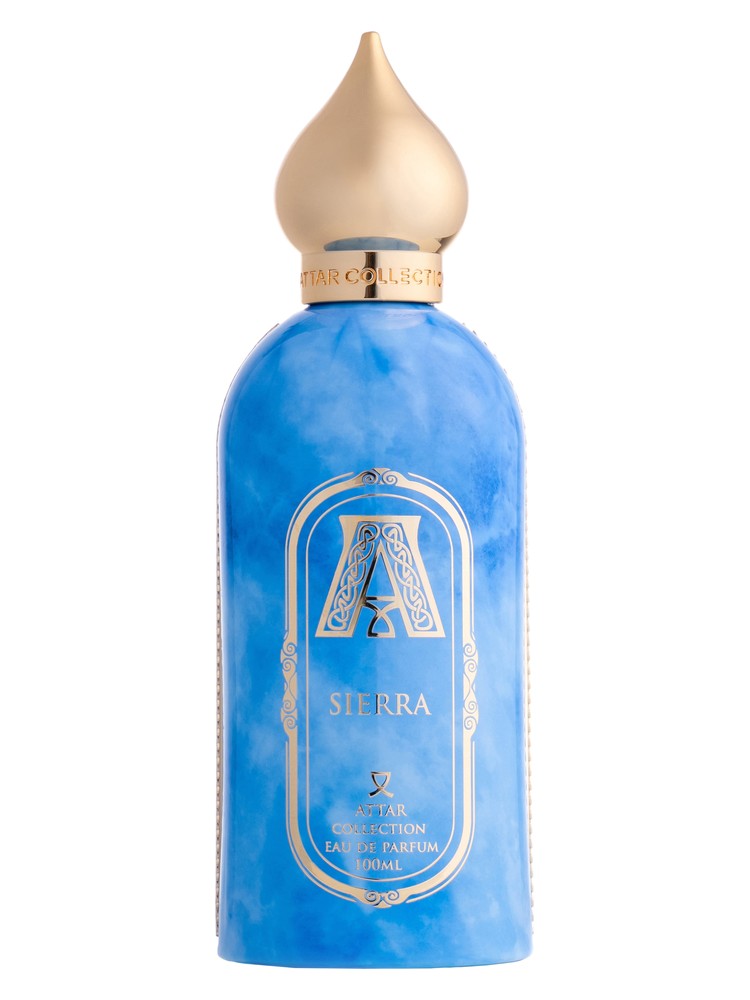 Sierra Attar Collection perfume - a new fragrance for women and men 2025