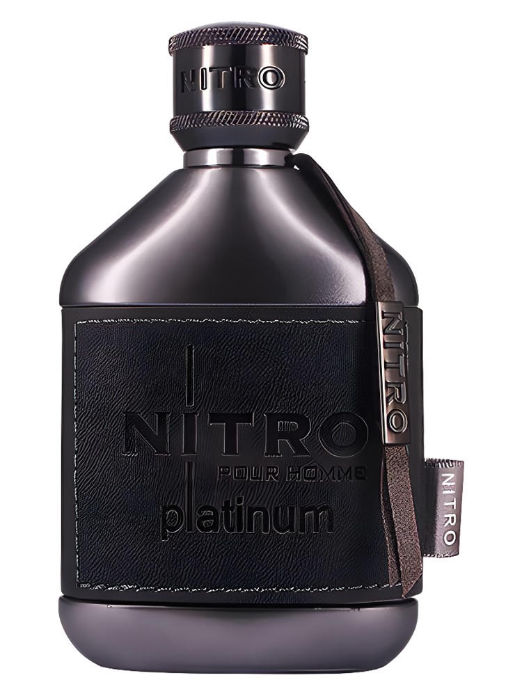 Nitro Platinum Dumont cologne - a new fragrance for men 2024