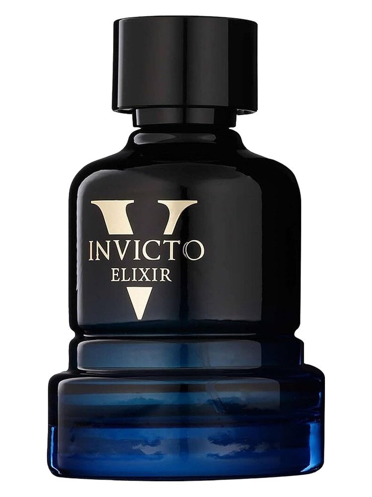 Invicto Victorious Elixir Fragrance World cologne - a new fragrance for ...