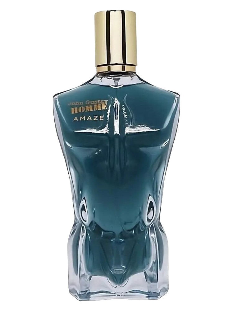 John Gustav Homme Amaze Fragrance World cologne - a new fragrance for ...