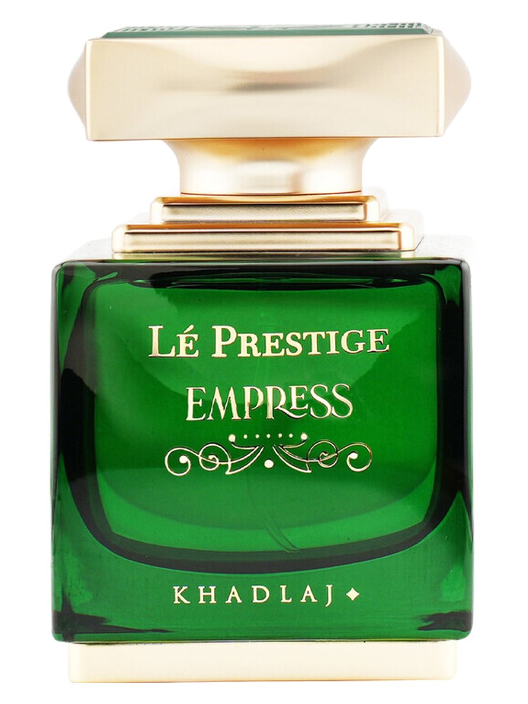 Lé Prestige Empress Khadlaj Perfumes perfume - a new fragrance for ...