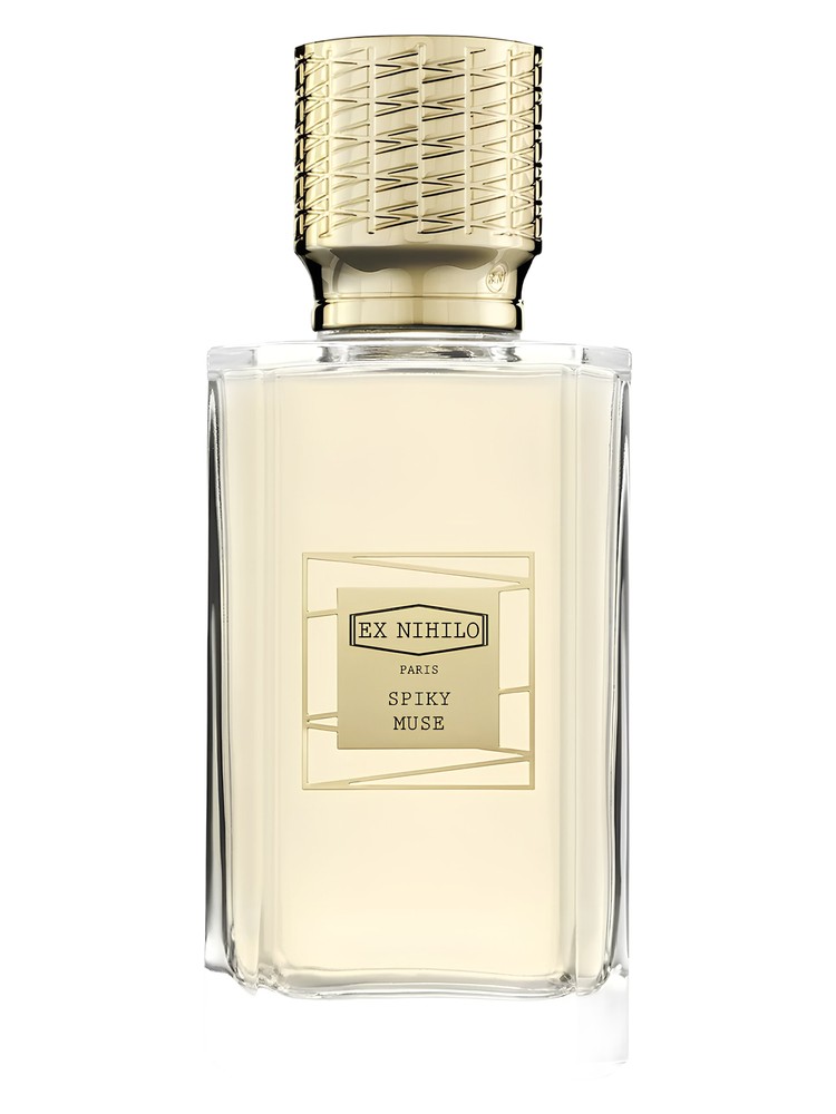 Spiky Muse Ex Nihilo perfume - a new fragrance for women and men 2025
