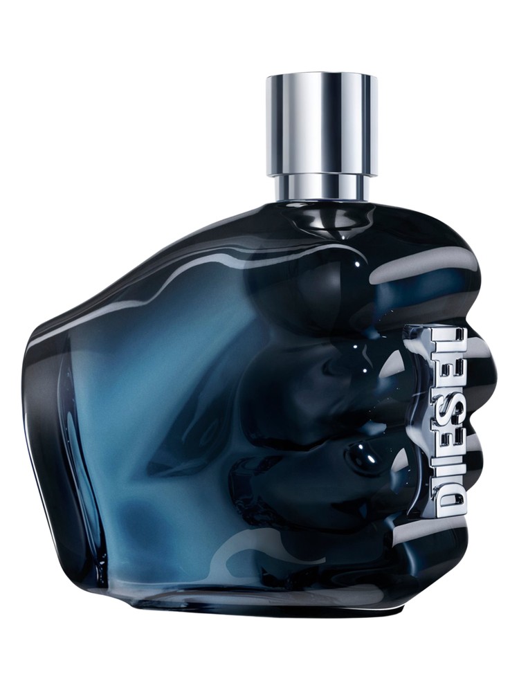Only The Brave Eau de Parfum Diesel cologne - a new fragrance for men 2025