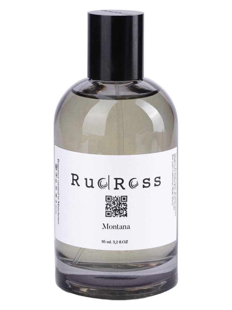 Montana RudRoss perfume - a new fragrance for women and men 2025