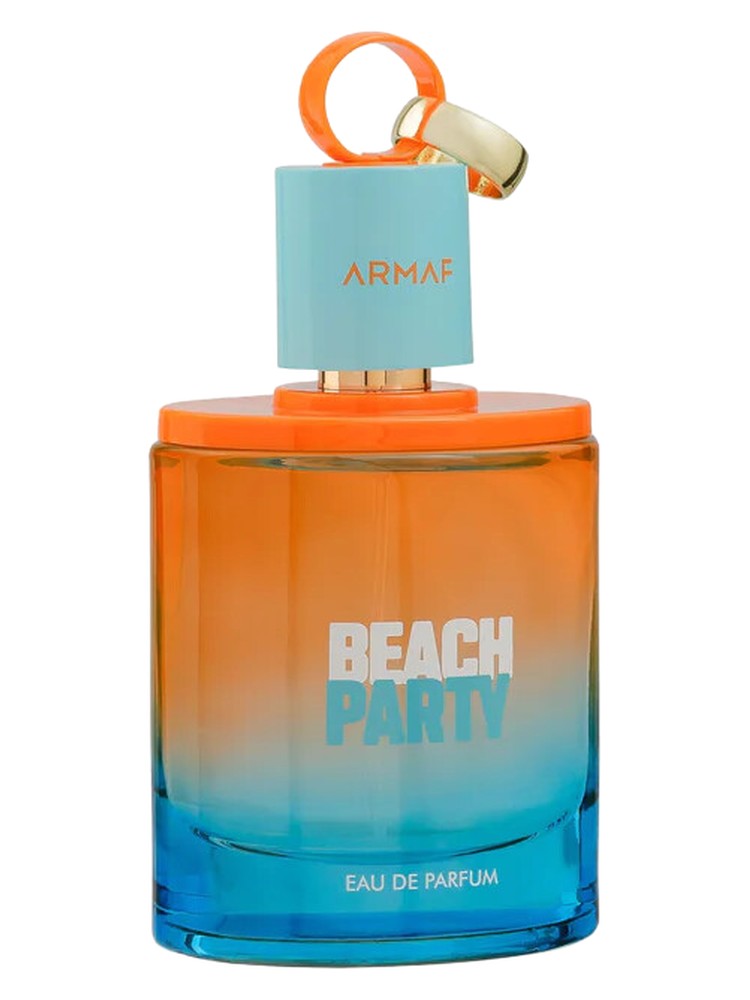 Beach Party Armaf perfume - a new fragrance for women and men 2025