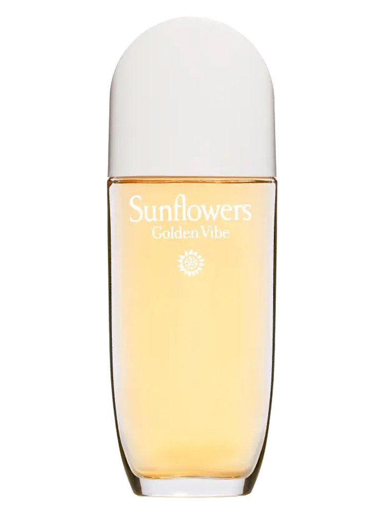 Sunflowers Golden Vibe Elizabeth Arden perfume - a new fragrance for ...