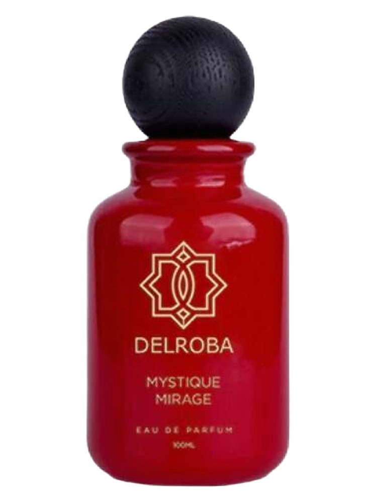 Mystique Mirage Delroba parfum - un parfum pour homme et femme
