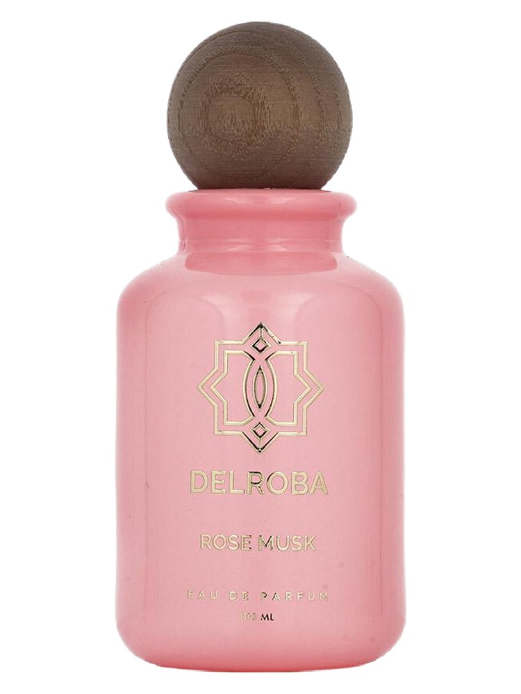 Rose Musk Delroba عطر - a fragrance للجنسين