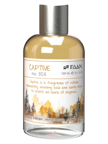 Captive 303 FAAN parfum - un nouveau parfum pour femme 2024