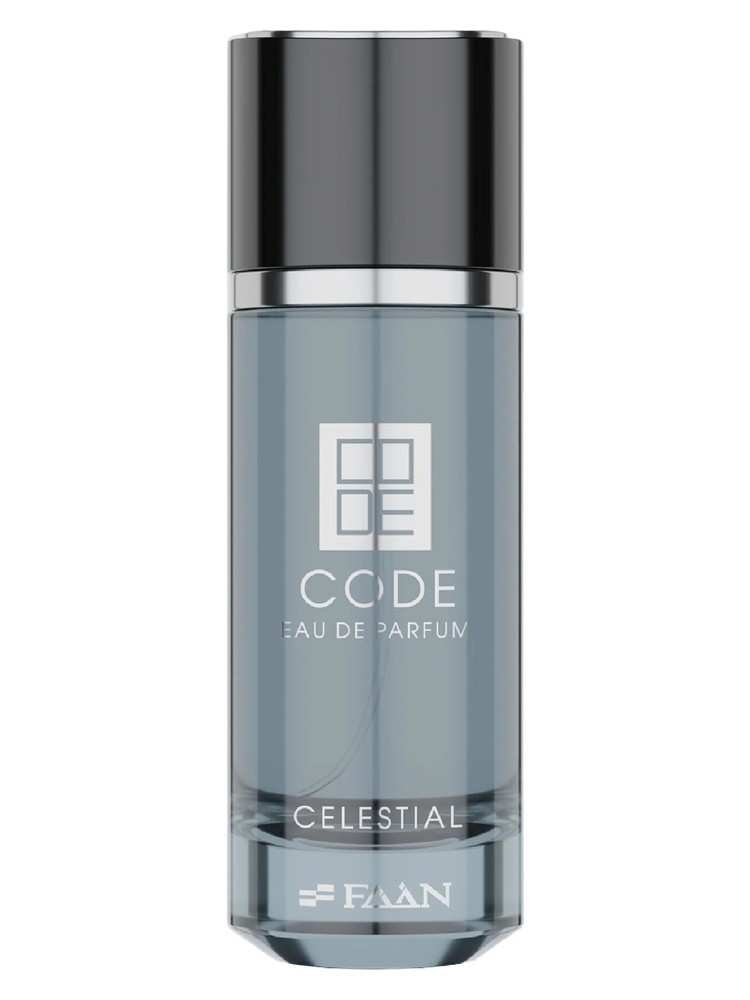 Code Celestial FAAN perfume - a new fragrance for women and men 2024
