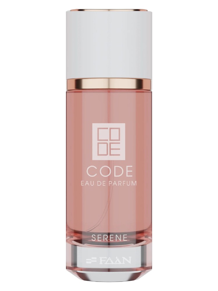 Code Serene FAAN perfume - a new fragrance for women 2024