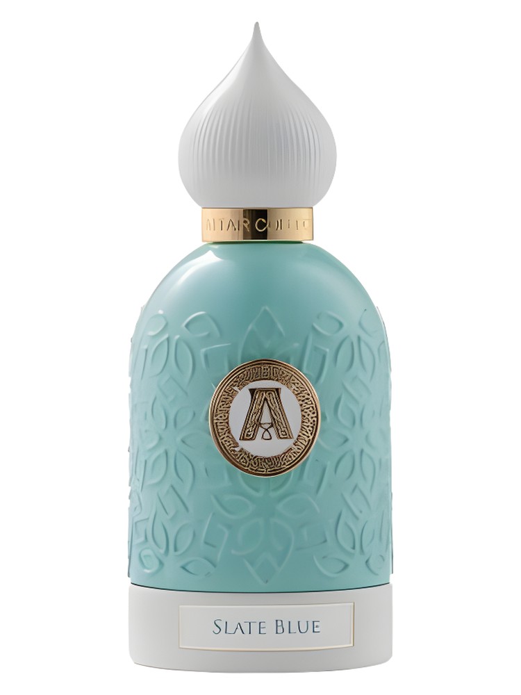 Slate Blue Attar Collection perfume - a new fragrance for women and men ...