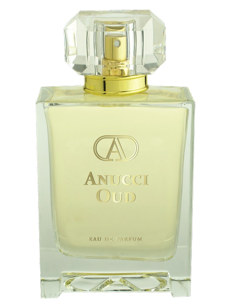 Anucci Oud Anucci perfume - a fragrance for women and men