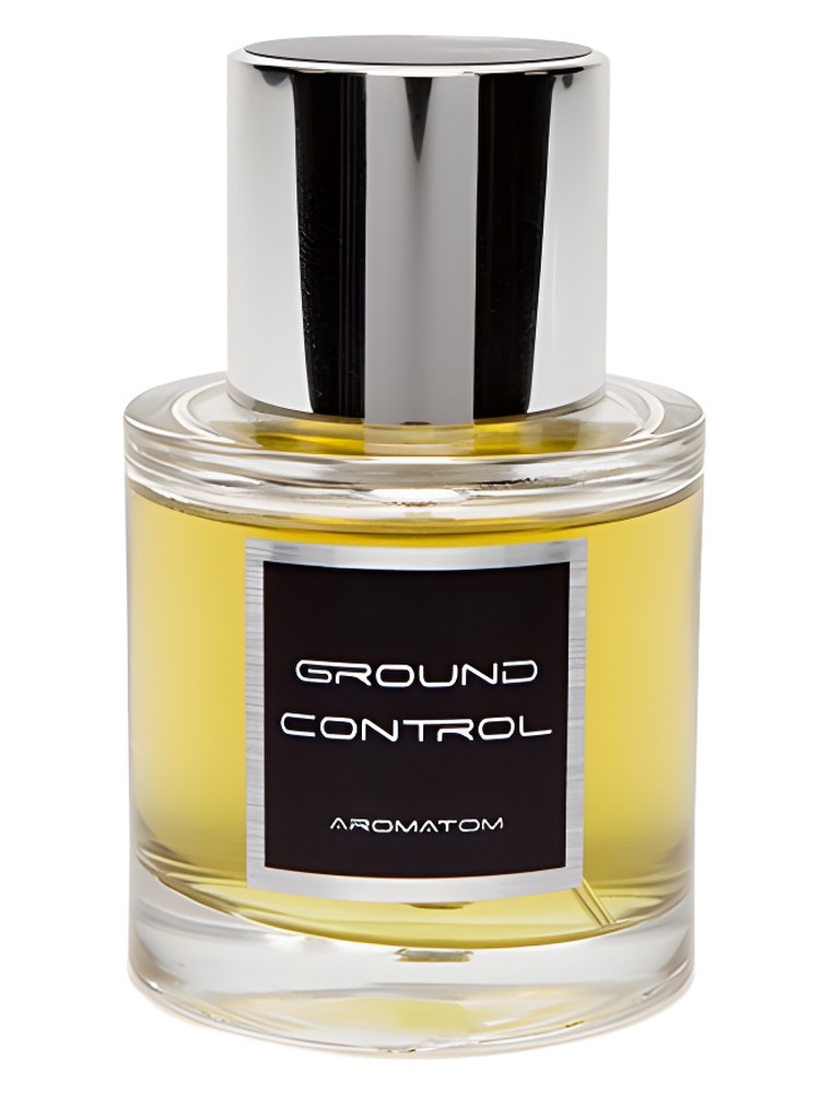 Ground Control AromAtom perfume - a fragrance for women and men