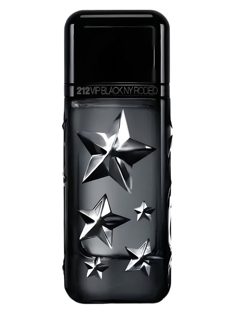 212 VIP Black NY Rodeo Carolina Herrera Cologne - un nouveau parfum ...