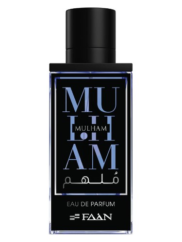 Mulham FAAN cologne - a new fragrance for men 2024