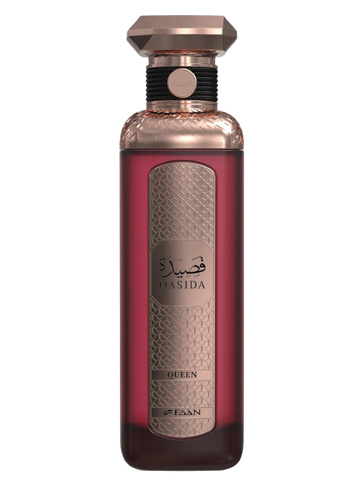 Qasida Queen FAAN perfume - a new fragrance for women and men 2024