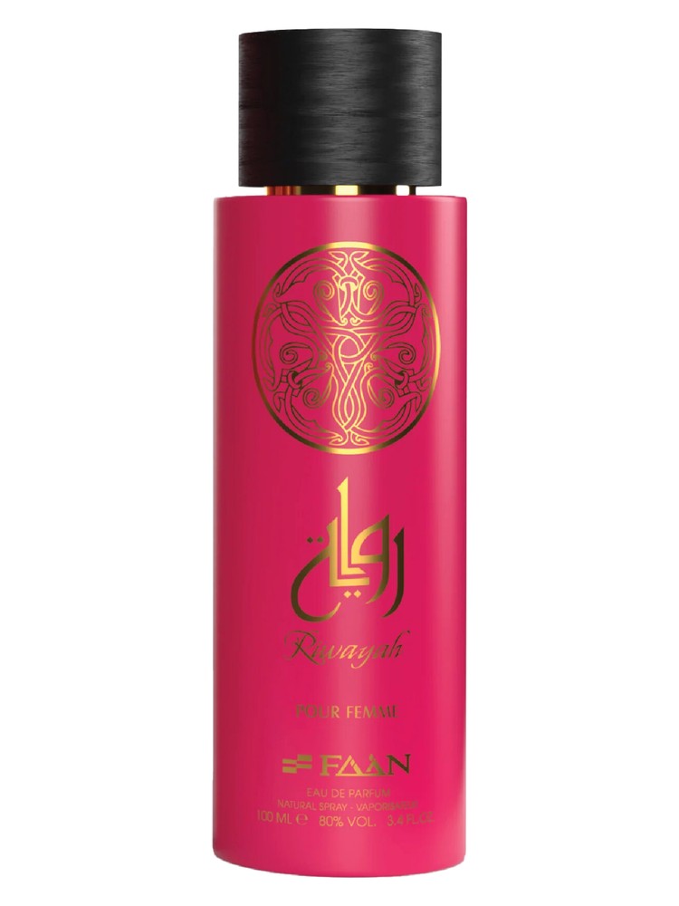 Riwayah Pour Femme FAAN perfume - a new fragrance for women 2024